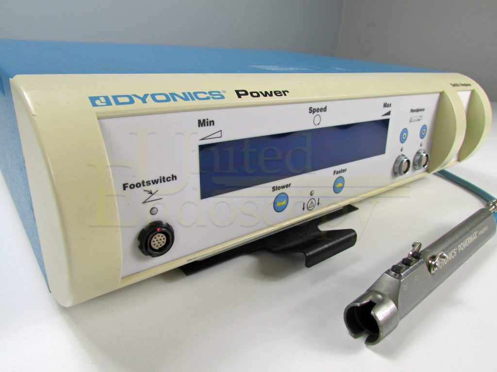 Dyonics Power/PowerMax Set | United Endoscopy