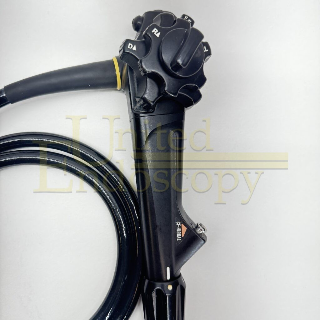 Olympus CF-H180AL Full HD Colonoscope | United Endoscopy