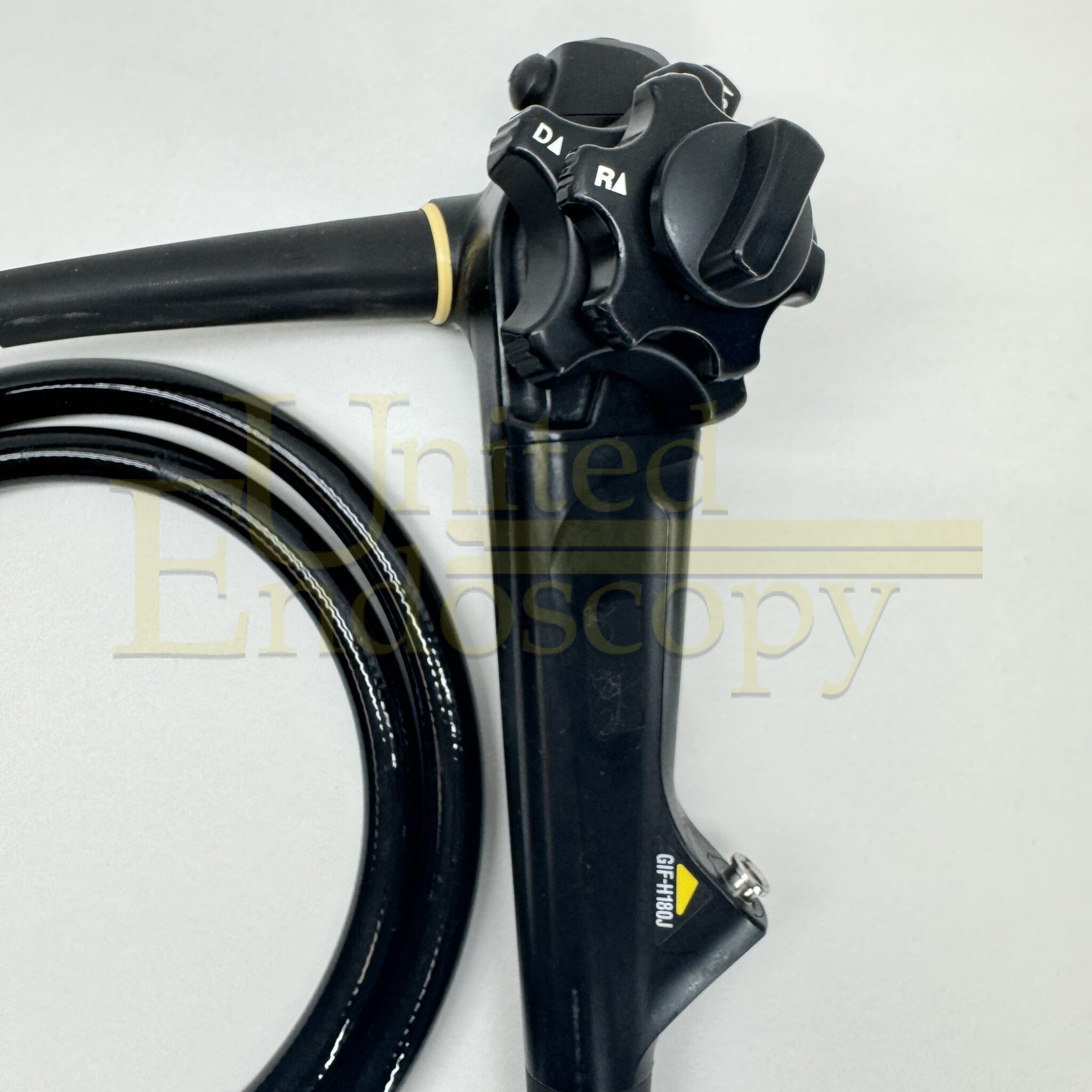 Olympus GIF-H180J Full HD Gastroscope | United Endoscopy