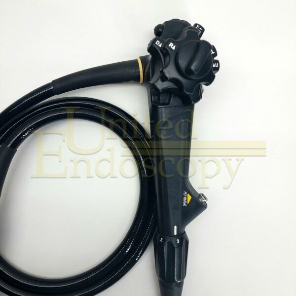 Olympus PCF-H180AL Full HD Pediatric Colonoscope | United Endoscopy