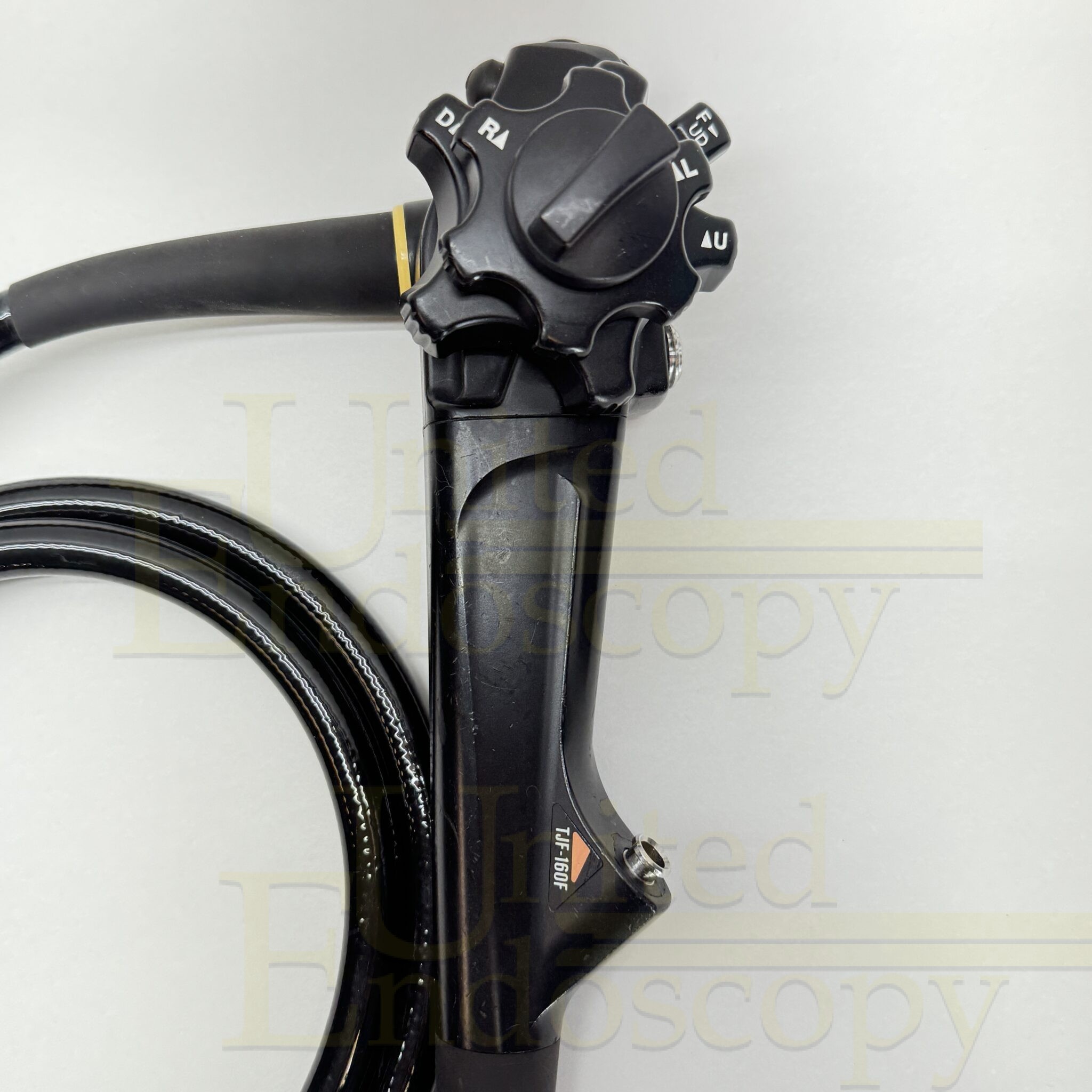 Olympus TJF-160F Video Duodenoscope | United Endoscopy