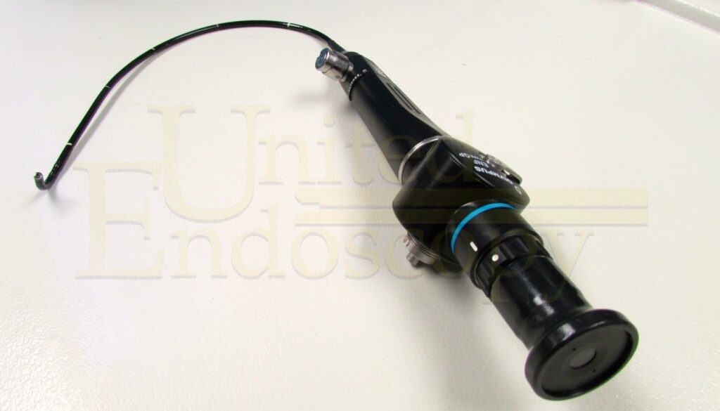 Olympus ENF-GP Rhino-Laryngo Fiberscope | United Endoscopy