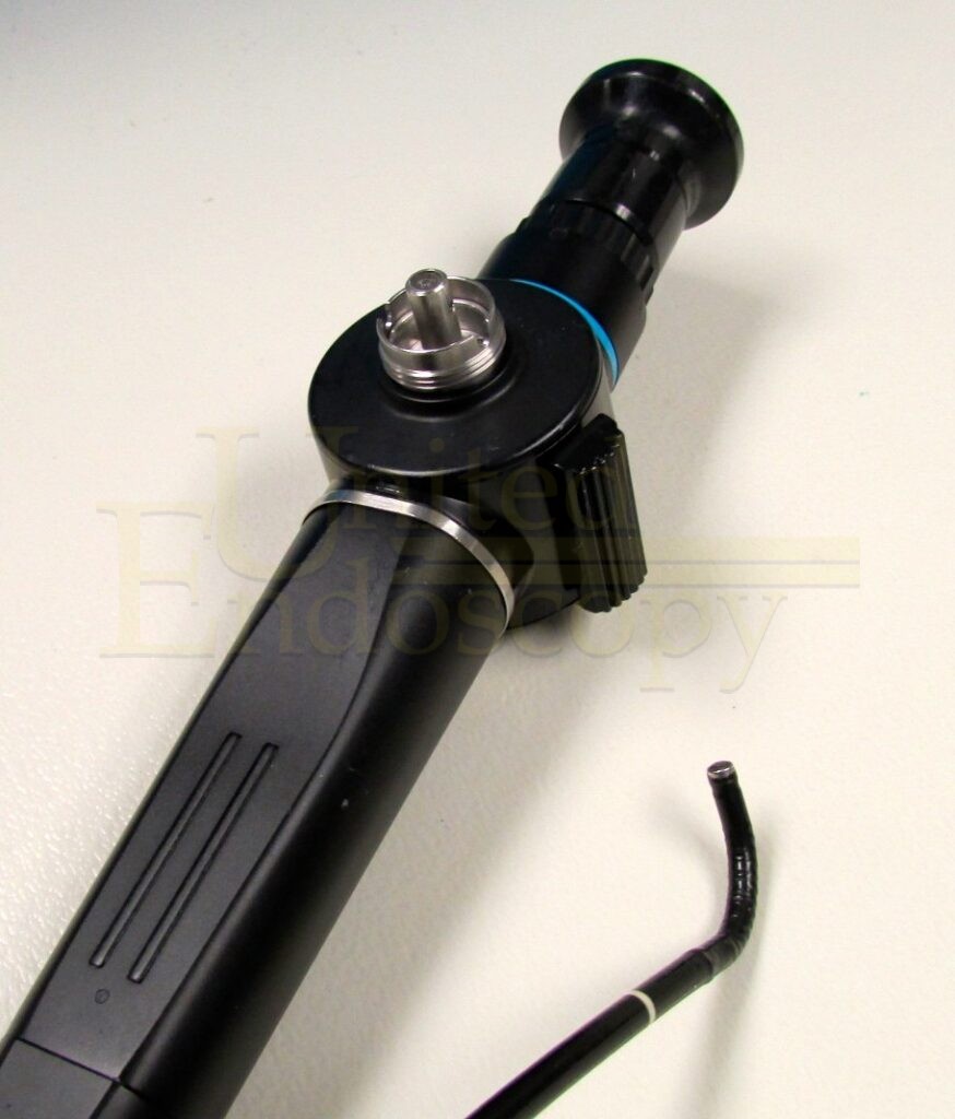 Olympus ENF-GP Rhino-Laryngo Fiberscope | United Endoscopy