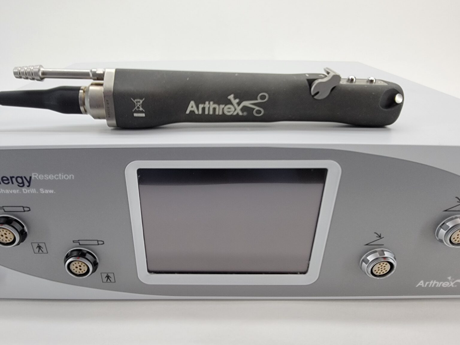 Arthrex Shaver Console AR-8305 and Arthrex Shaver AR-8330H | United ...