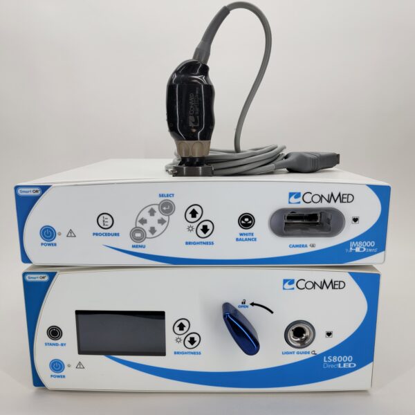 ConMed Archives | United Endoscopy