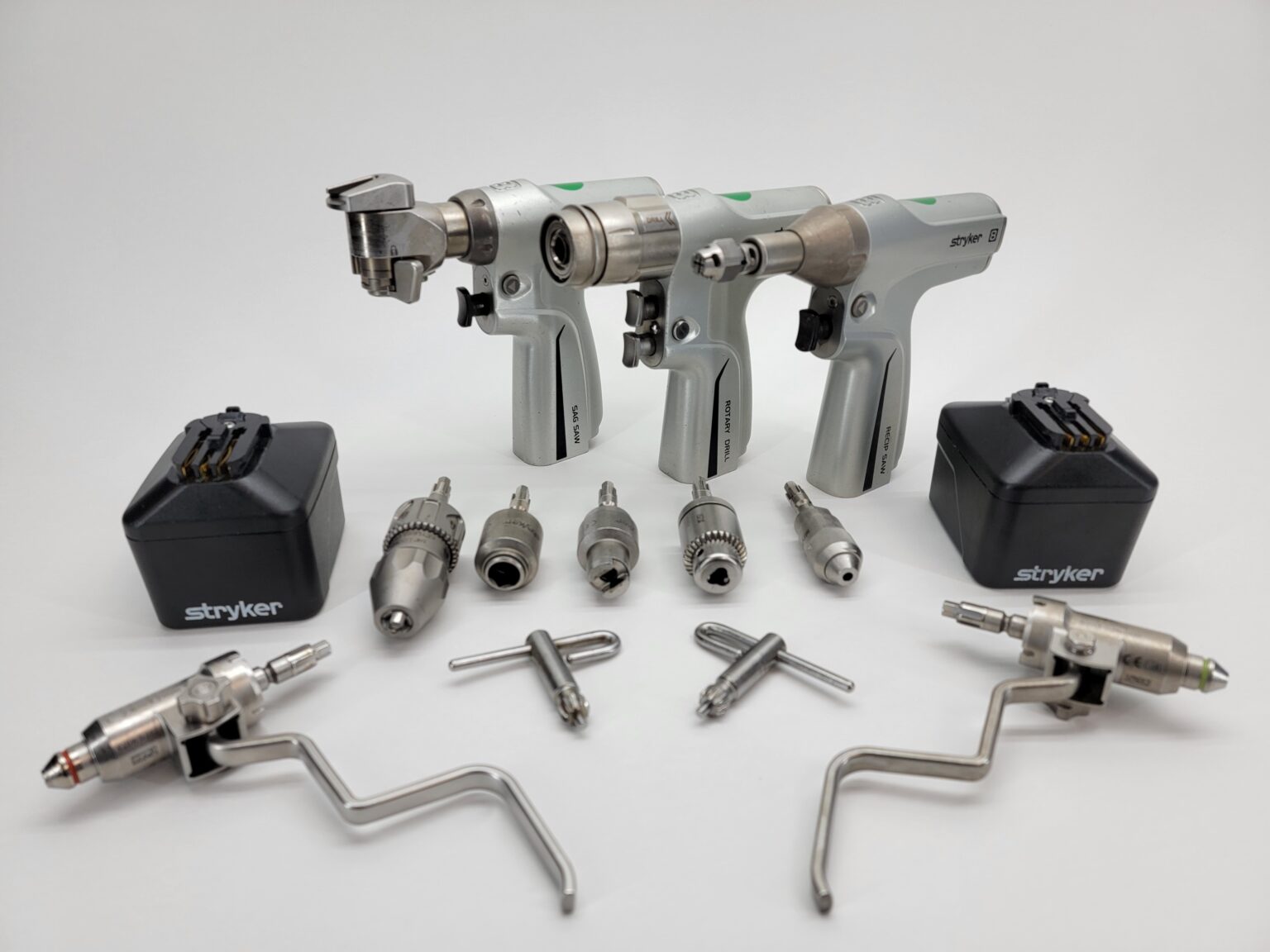 Stryker System 8 Complete Set | United Endoscopy